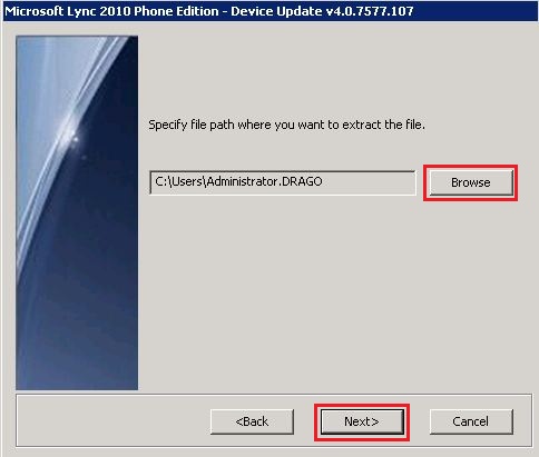 Unified Communications with Microsoft: Device Updates (firmware upgrade ...