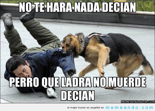 los mejores memes: decian