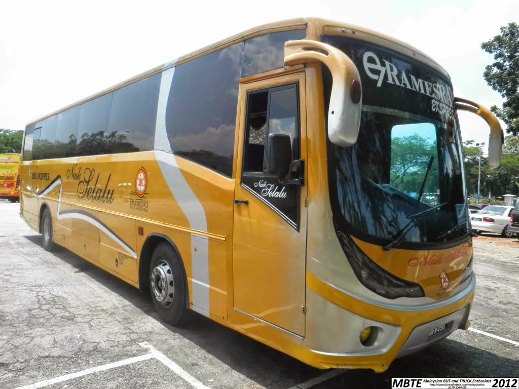 Peminat Industri Bas Malaysia: April 2014