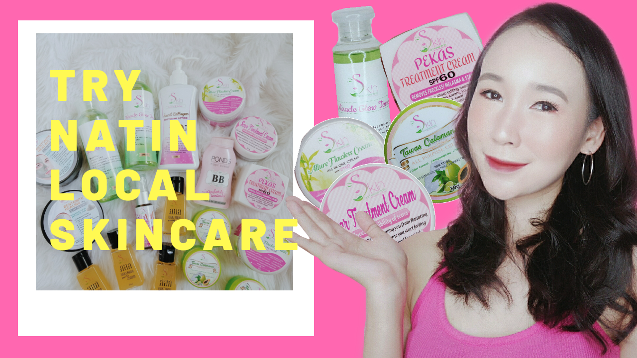 LOCAL SKINCARE BRAND REVIEW - YourBeautyShop | pinkislovebynix