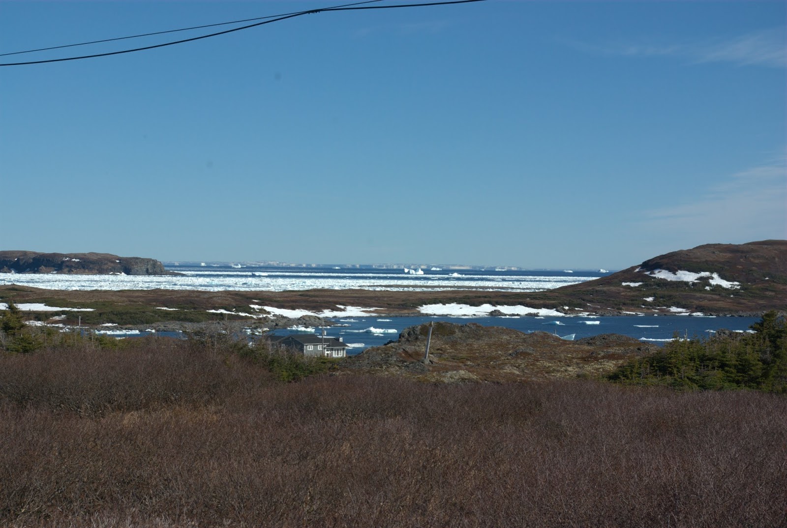 The Three Ocean Tour: A Sunny Day Touring Around the North End of the ...