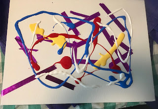 StrongStart: Individual Smoosh Painting