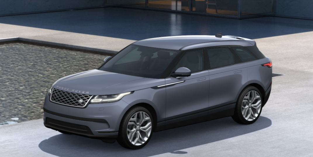 Range Rover Velar (2017 à 2021) - Couleurs, code peinture