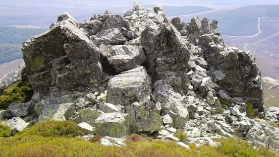 Geomorfología 4º ESO: Meteorización