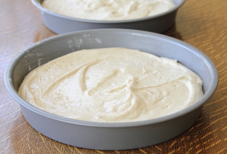 Jen ♥ Elise : Life: The Tragedy of the Unbaked Cake