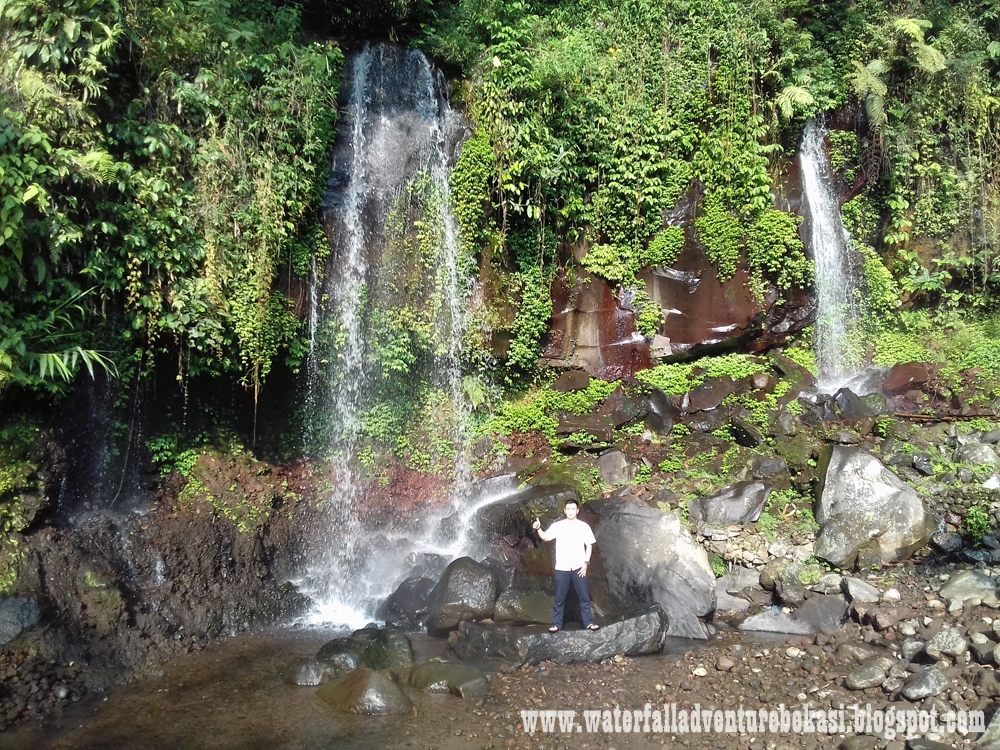 WATERFALL ADVENTURE BEKASI: TRIP TO CURUG PUTRI PELANGI GUNUNG SALAK ...