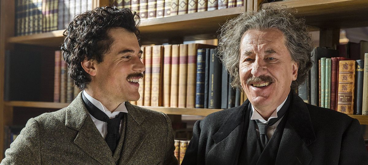 National Geographic's Genius Delivers An Intriguing Look Into Einstein ...
