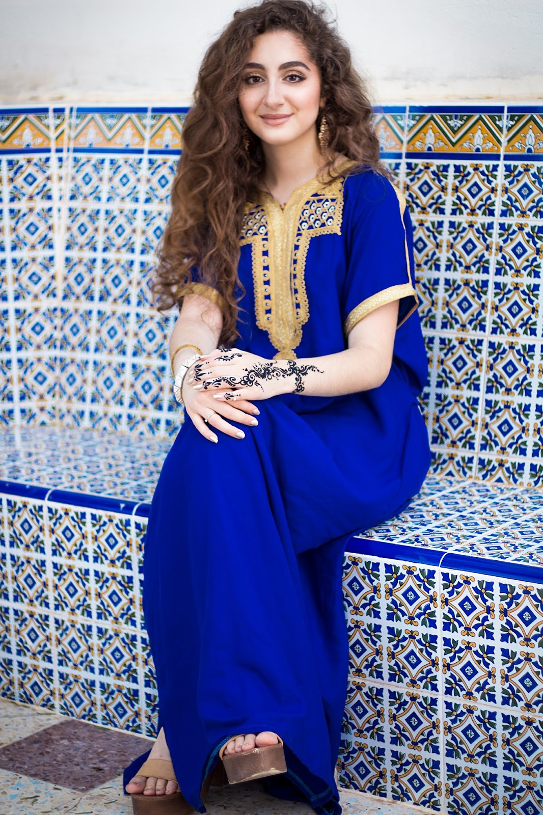 Absolutely Aya By Aya Sellami Traditional Tunisian Look
