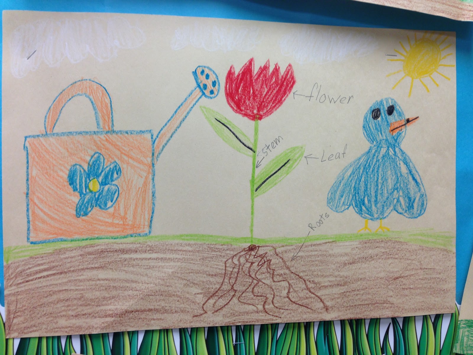 Bishop's Blackboard: An Elementary Education Blog: Interdependence of ...