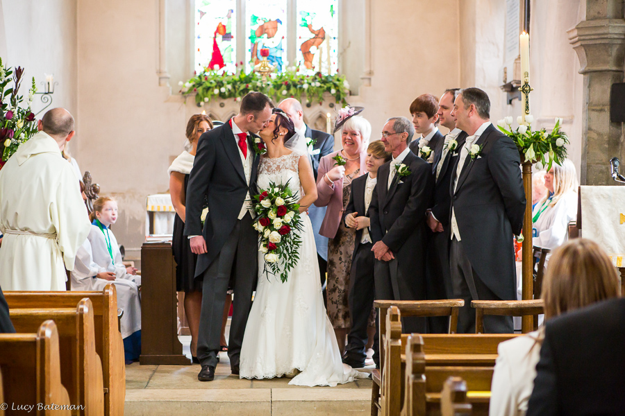 Lucy Bateman's Photography Blog: Wedding Leybourne Church Kent