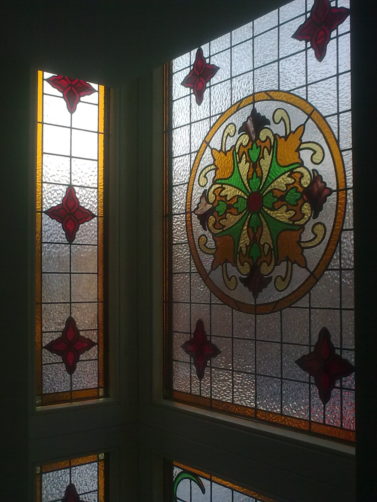 Portofoliu Vitralii Autentice: Vitralii