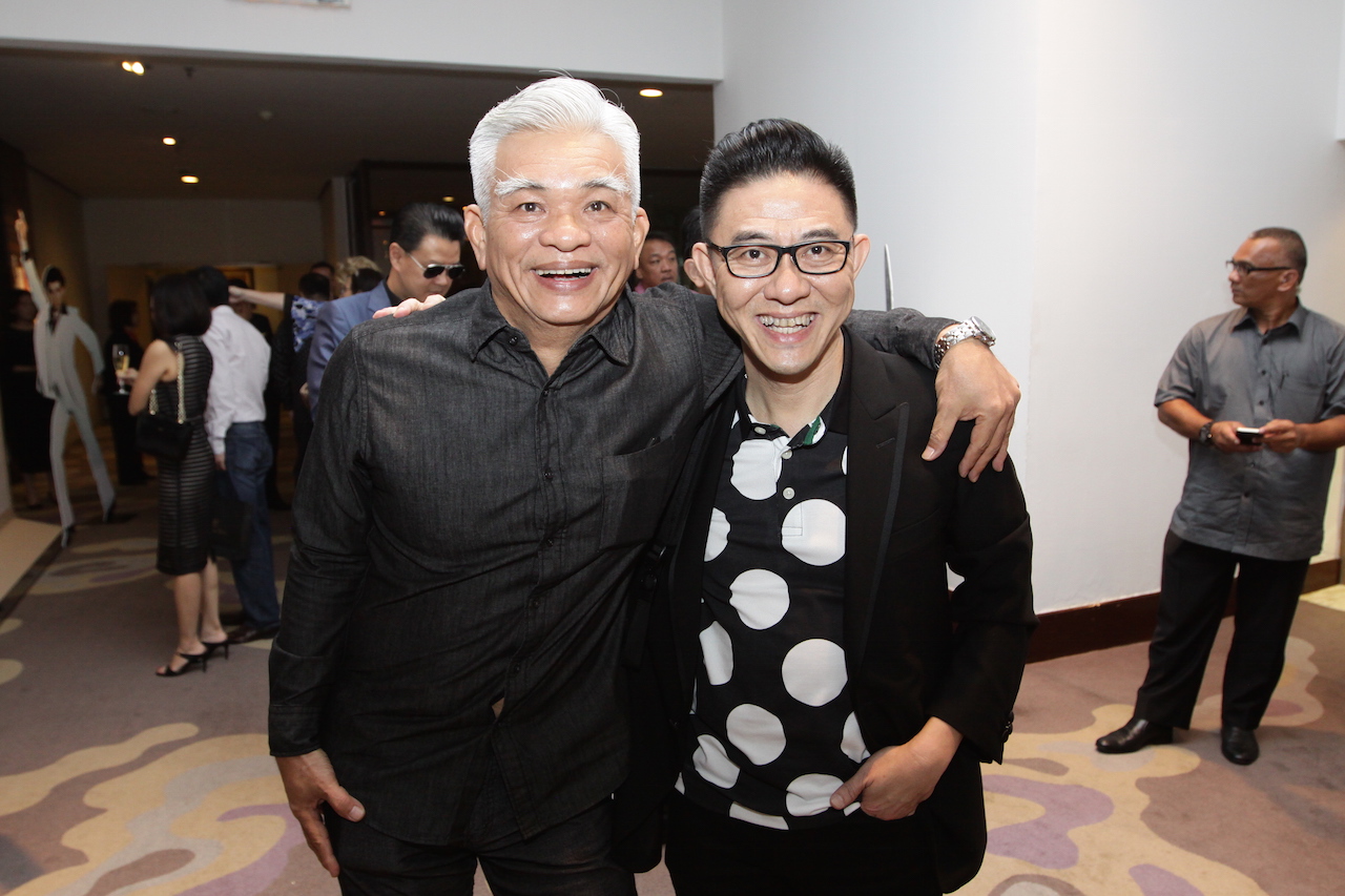 Kee Hua Chee Live!: PART 1---DATO SERI WONG CHUN WAI AND DATIN SERI ...