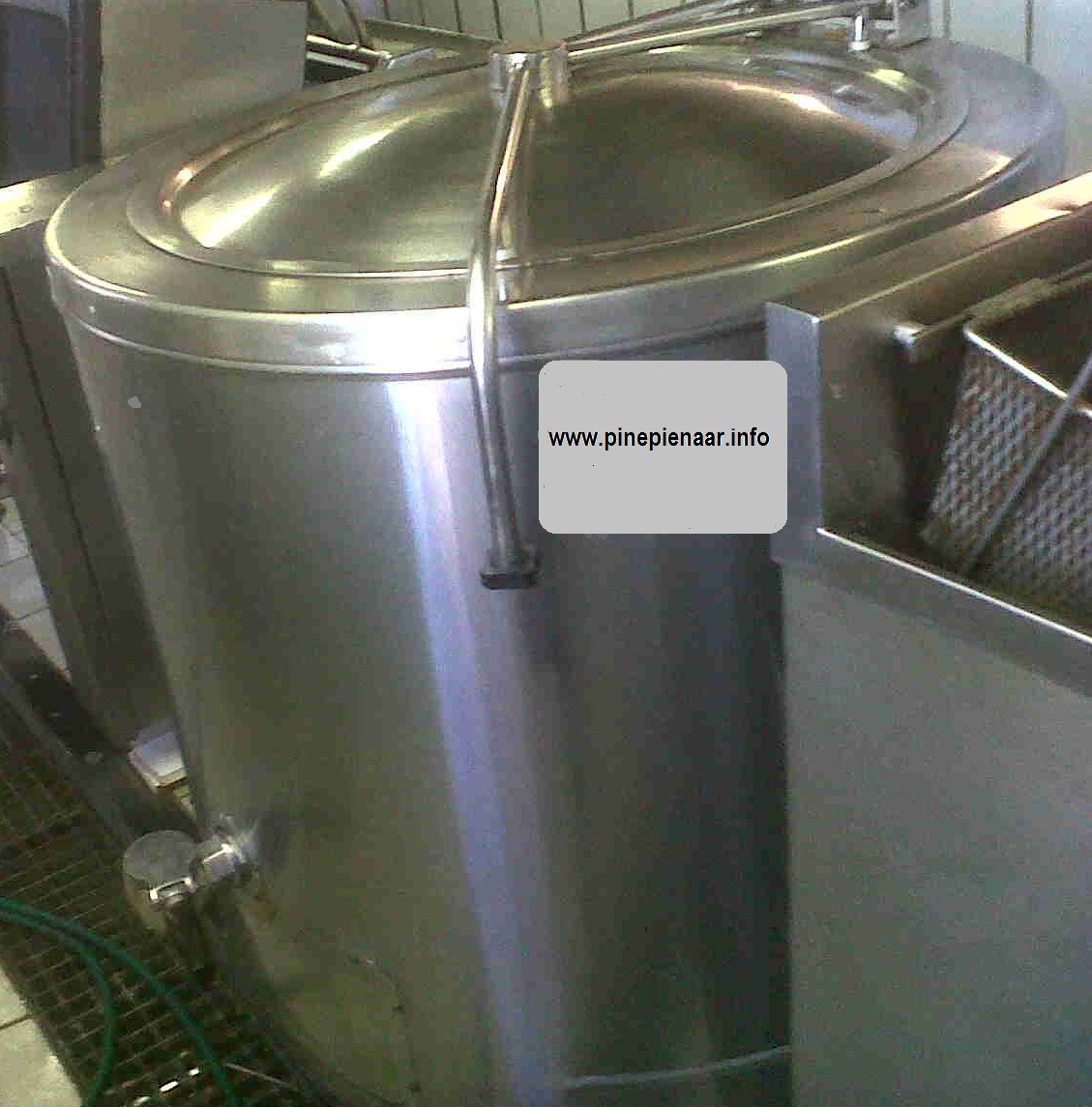 All APPLIANCES_____: Cooking Pot at Jose Pearson Hospital