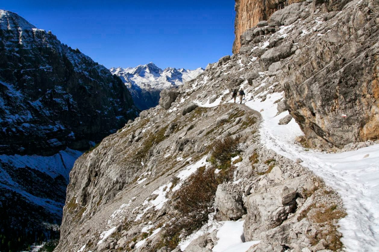 montagnatore: Val Brenta e Vallesinella, la meraviglia delle Dolomiti ...