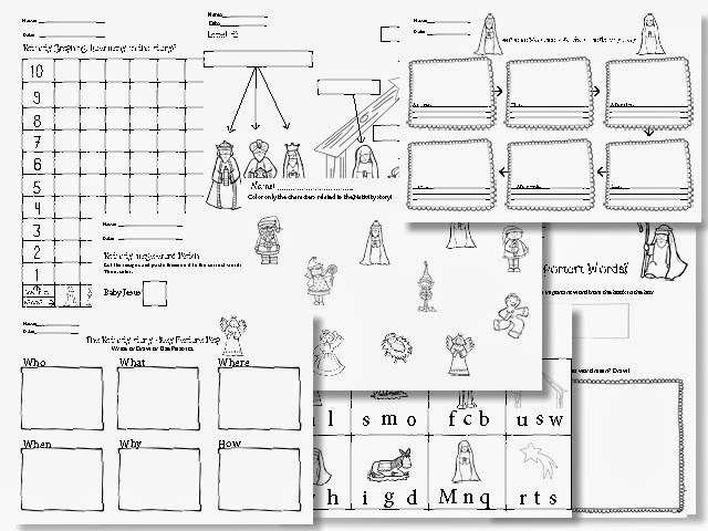 The Constant Kindergartener - Teaching Ideas and Resources for Early ...