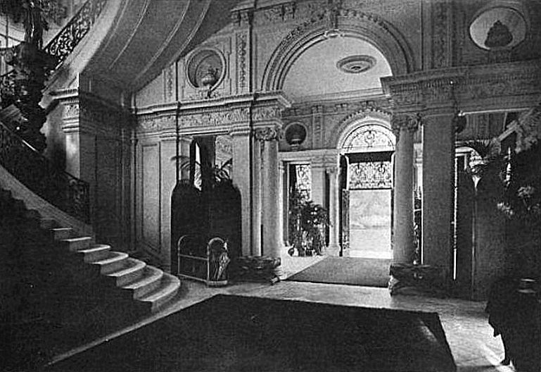 Half Pudding Half Sauce: "Rosecliff," the House of Mrs. Hermann ...