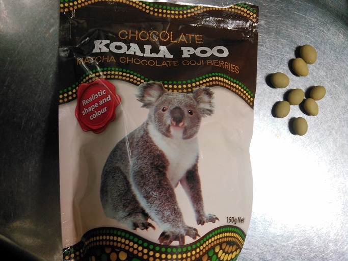KOALA POO