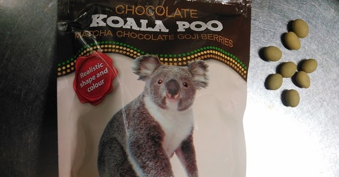KOALA POO