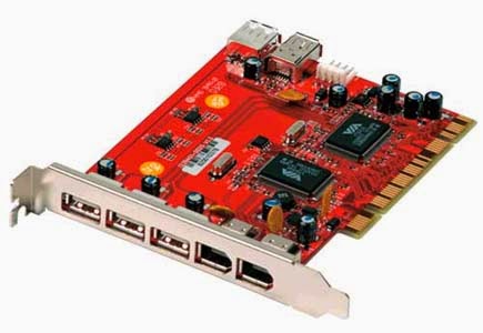 blog Universidad Hernán Cortés: TARJETA DE USB CPI