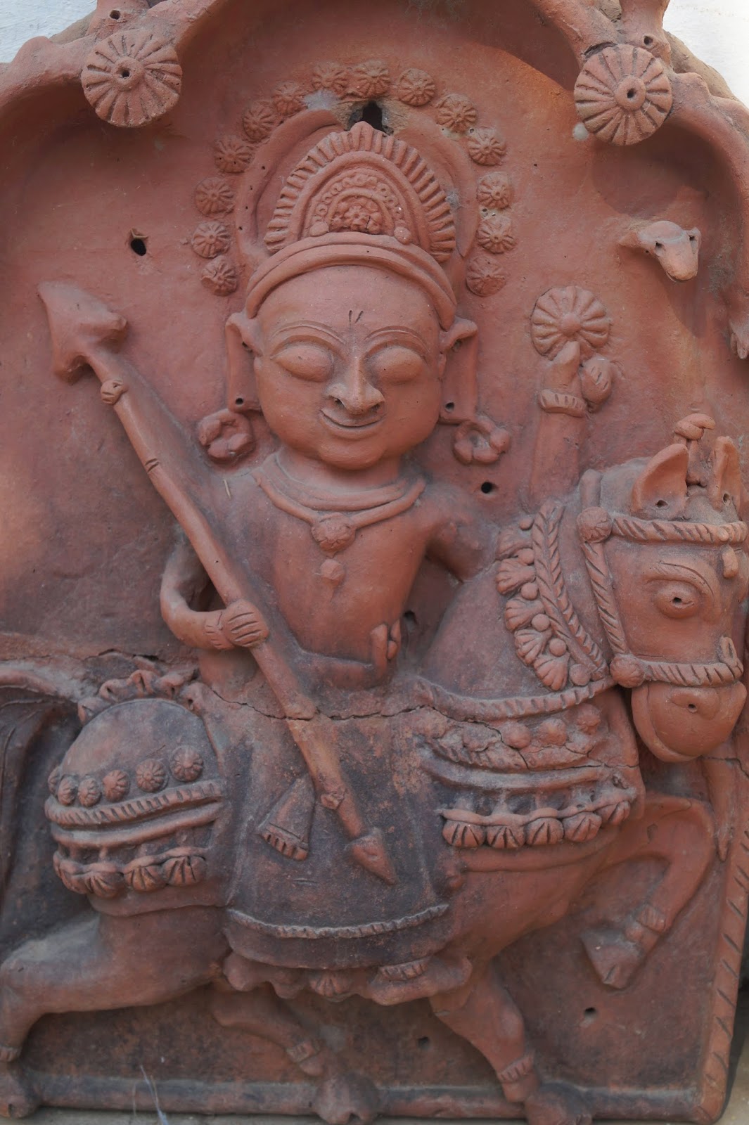 The Untold Story: Ancient Terracotta Art Finding Its way in Modern India