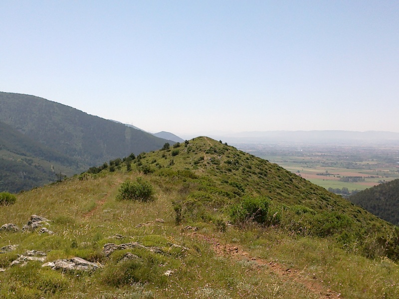Racconta San Giuliano Terme!: Escursione al passo di Dante e monte Torretta