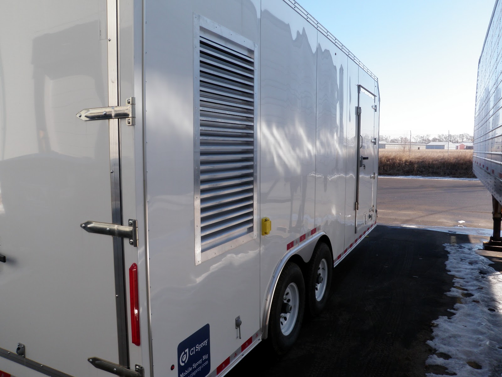 Spray Foam Equipment and Spray Foam Rigs: Turn-Key Mobile Spray Rig for ...