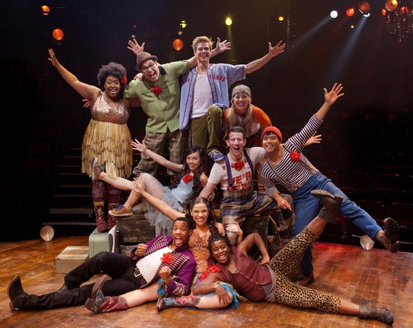 A Night at the Theatre: Godspell