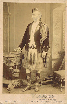 VISIONS OF THE NORTH: Franklin Searcher of the Month: Dr. John Rae