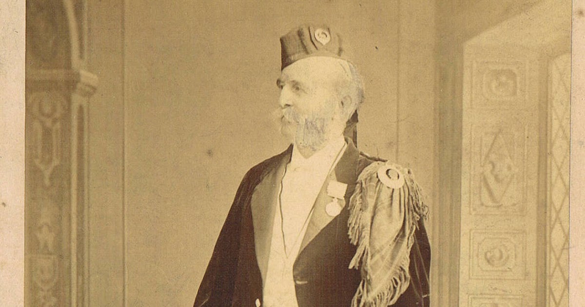 VISIONS OF THE NORTH: Franklin Searcher of the Month: Dr. John Rae