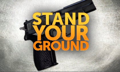 PolitEkon: 'Stand Your Ground' Laws Shoud Be Strengthened