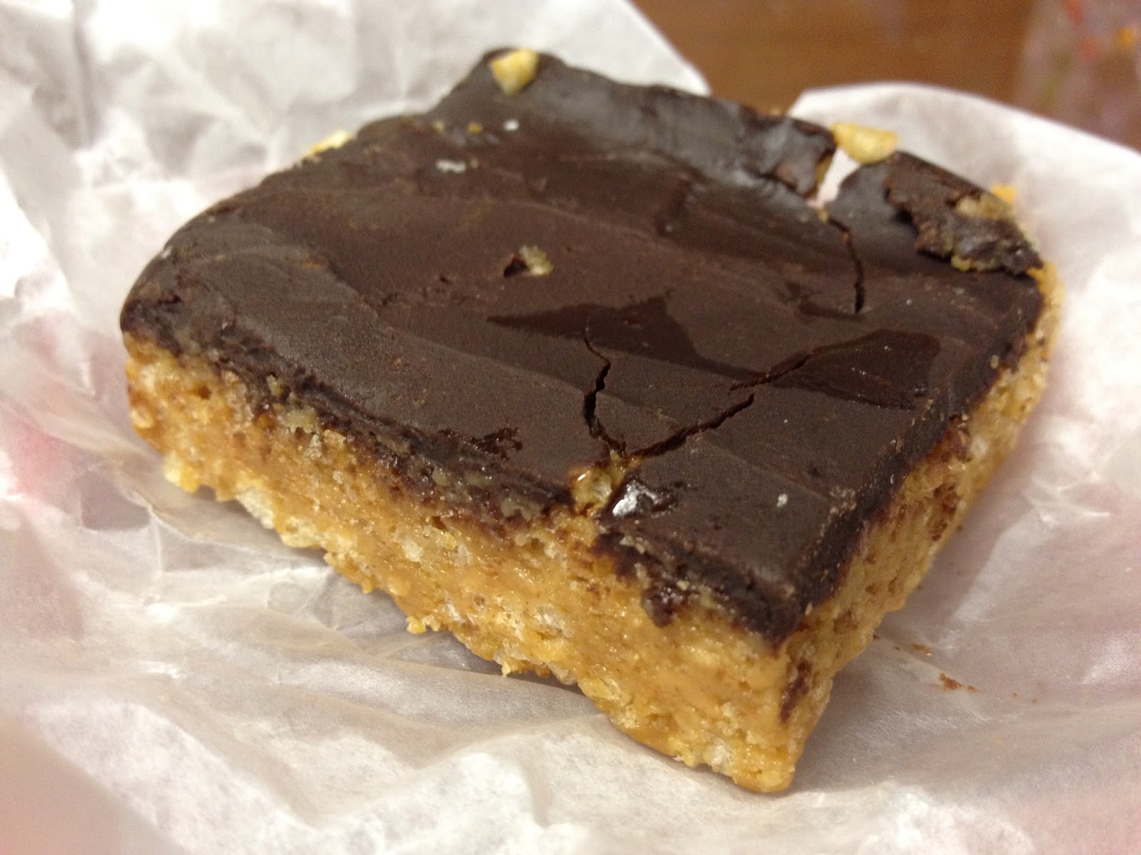 A (soy) Bean: Overdue Accolades for Champ's Family Bakery Diner (Vegan ...