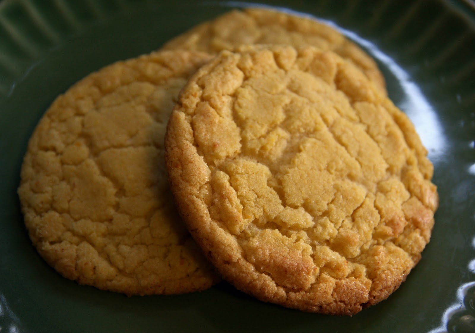 Corn Cookies Recipe | mostly foodstuffs