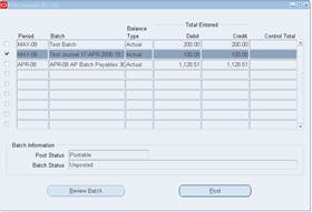 Oracle Applications: January 2017