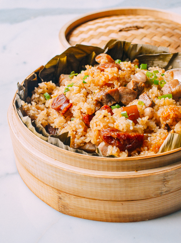 [Chinese Recipes] Zongzi - Cantonese Style - All Asian Recipes For You