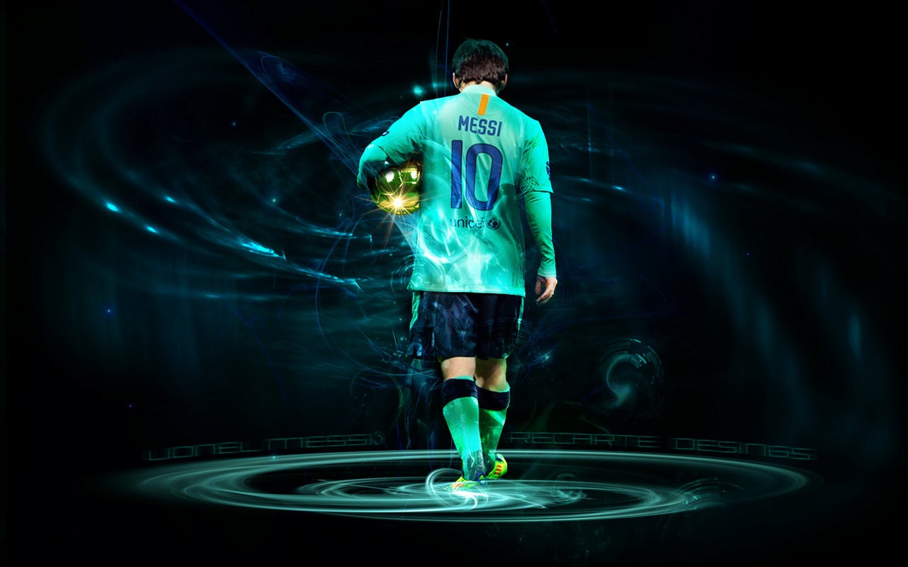 Wallpaper HD Leo Messi | Wallpaper HD