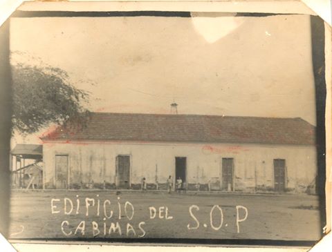 Cabimas: La Gente y su Cultura: Imagenes de la Cabimas de Ayer