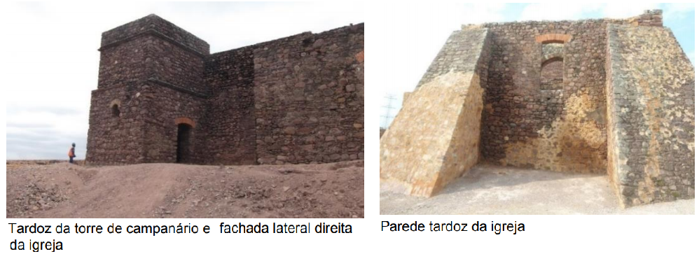 tropicalia: " fortaleza de Cambambe