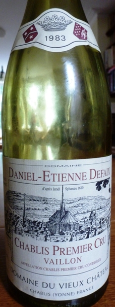 Tongham Tasters' Wine Blog: CHABLIS UNCORKED