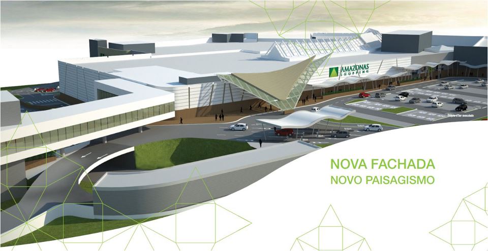 (AM) Manaus | Amazonas Shopping Center | SkyscraperCity Forum