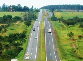 Duplicação da BR 050 em Goiás