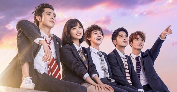 F4 For You lyrics 2018 - Stefy Zhou