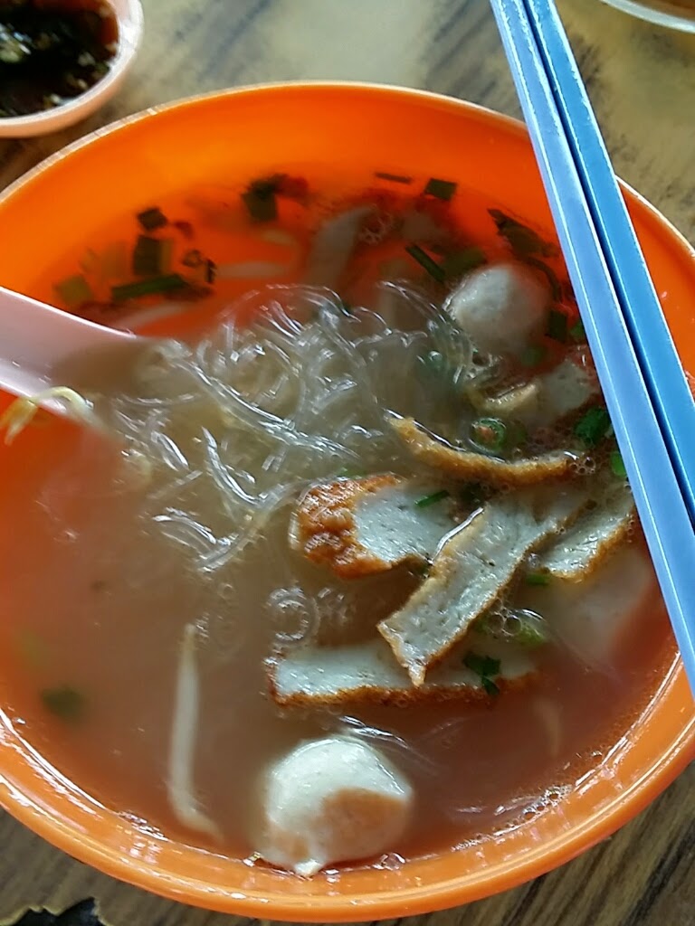Xing Fu: HOR HEE NOODLES