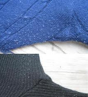 stuff i just learned: How To De-Pill Your Clothes