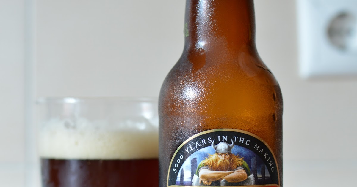 Hipos Urinatum, blog de cervezas: The Orkney Skull Splitter