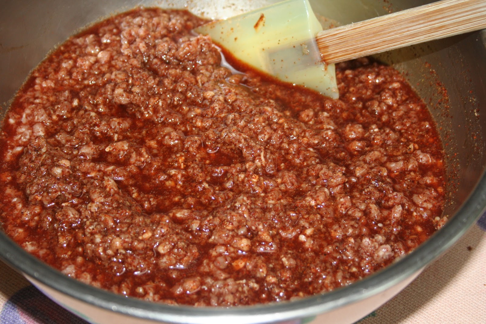 COOK WITH SUSAN: Ken's Hot Dog Chili