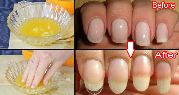 How To Grow Your Nails Longer And Faster - The Stylish Life