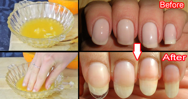 How To Grow Your Nails Longer And Faster - The Stylish Life