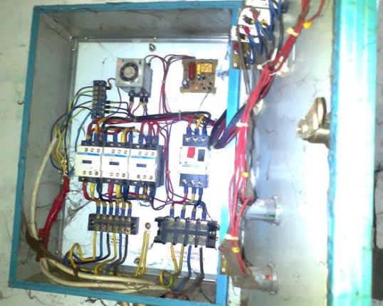 Panel Hubung Bagi (PHB) - Teknik Listrik