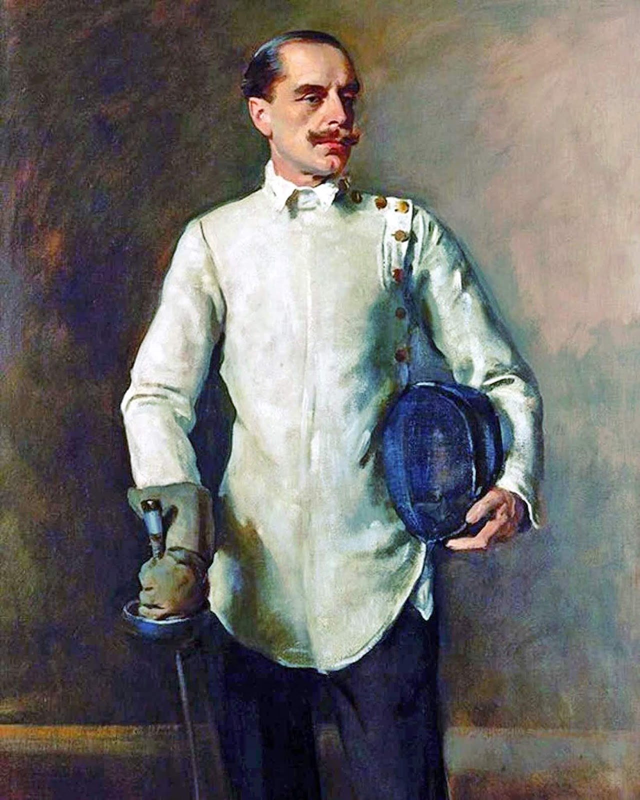 International Art Gallery: Oswald Birley