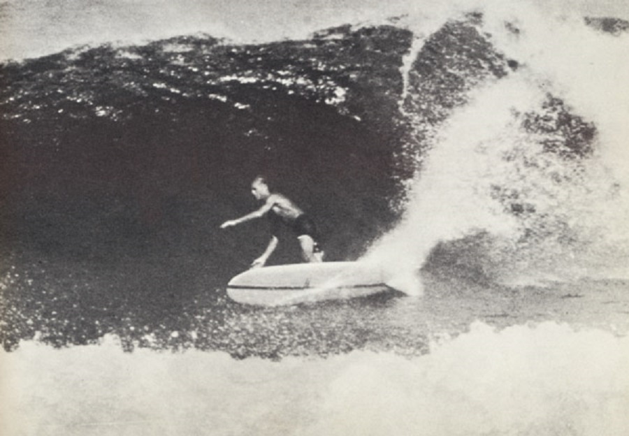 dis place men tia: 60's Era Mike Hynson